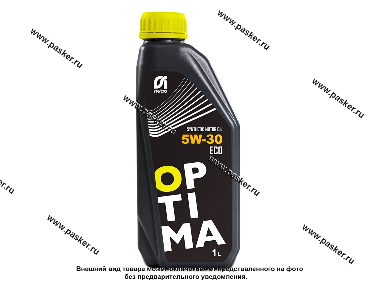 Купить Масло NESTRO 5W30 Optima Eco API SN ACEA C2/C3 A5/B5 1л син ...