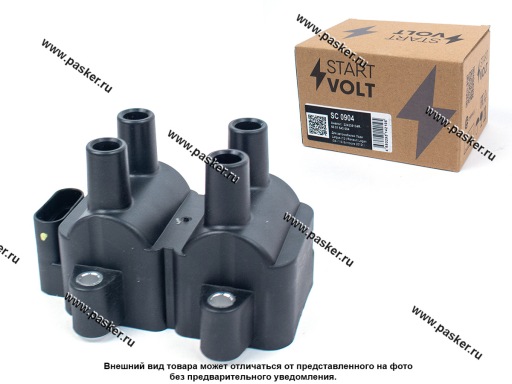 Купить Катушка зажигания LADA Largus 12- Renault Logan 04- 2012- 1.6i 8v STARTVOLT SC 0904 22369 ...