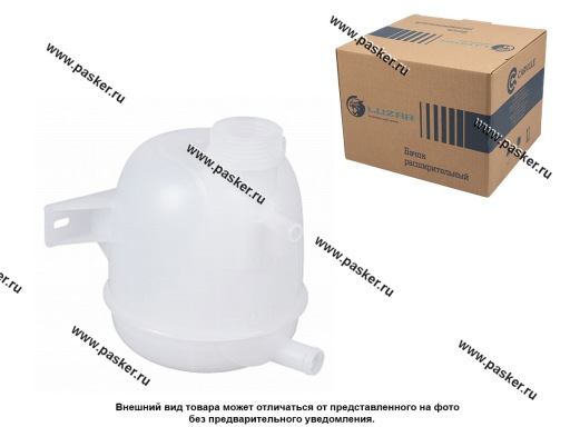 Купить Бачок расширительный Lada Largus 12- Renault Logan 08- Duster 10- LUZAR LET 0938 40568 по ...
