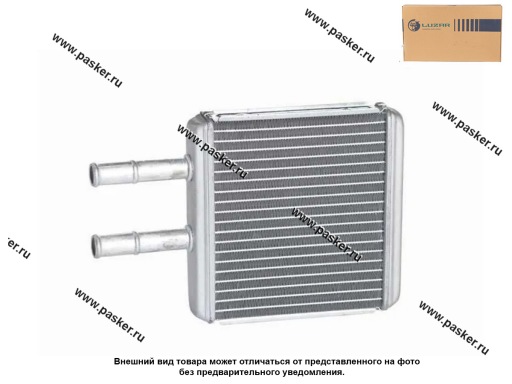 Купить Радиатор печки Chevrolet Aveo 05- LUZAR LRh CHAv05342 62294 по ...